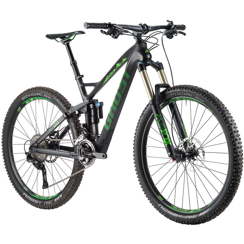 Ghost Slamr X 8 LC Bicycle - Unisex | MEC