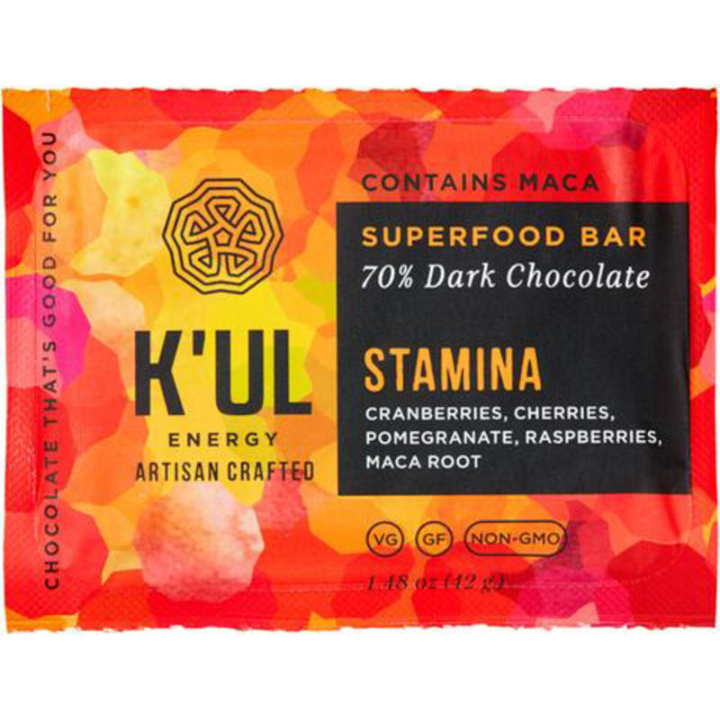 K'ul Stamina Energy Bar