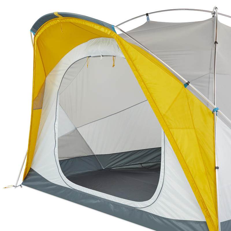 MEC Base Camper 4-Person Tent
