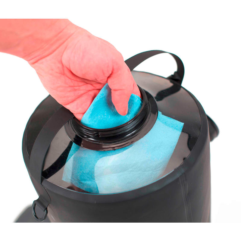 Helio shower - pastortricks