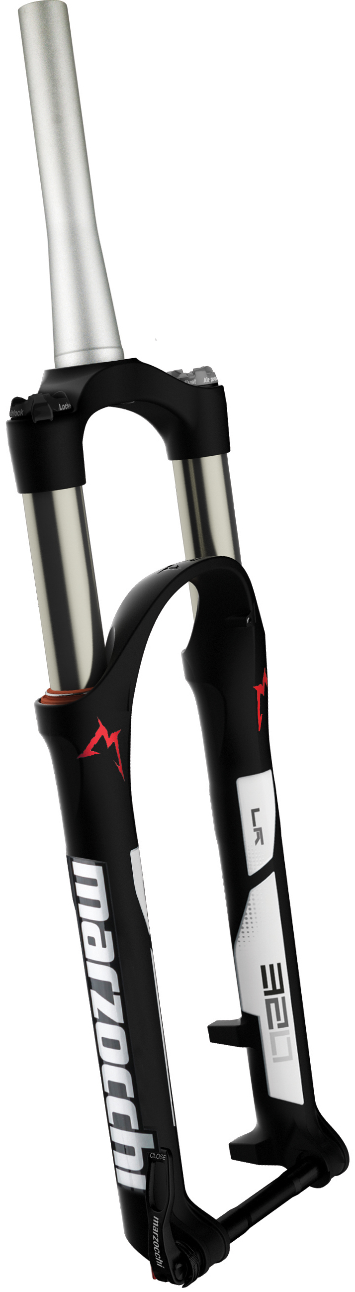 Fourche à suspension 320 LR de 27,5 po de Marzocchi | MEC