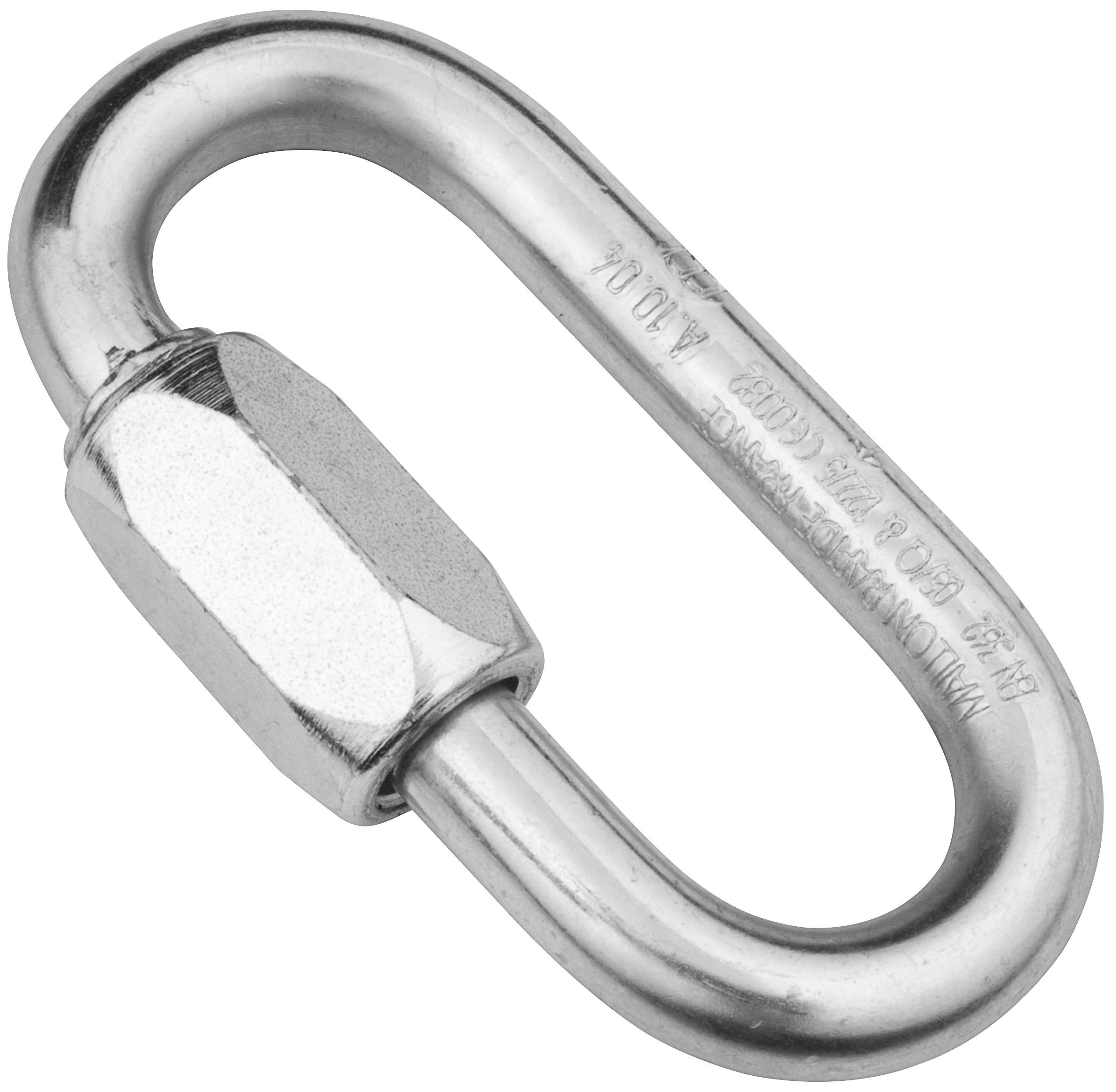 Maillon rapide de 8 mm de Peguet | MEC