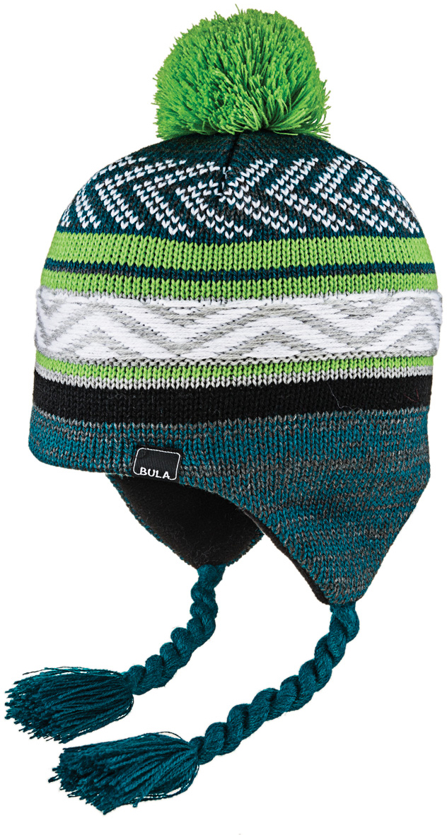 Tuque cache-oreilles Guy de Bula - Petits à jeunes | MEC