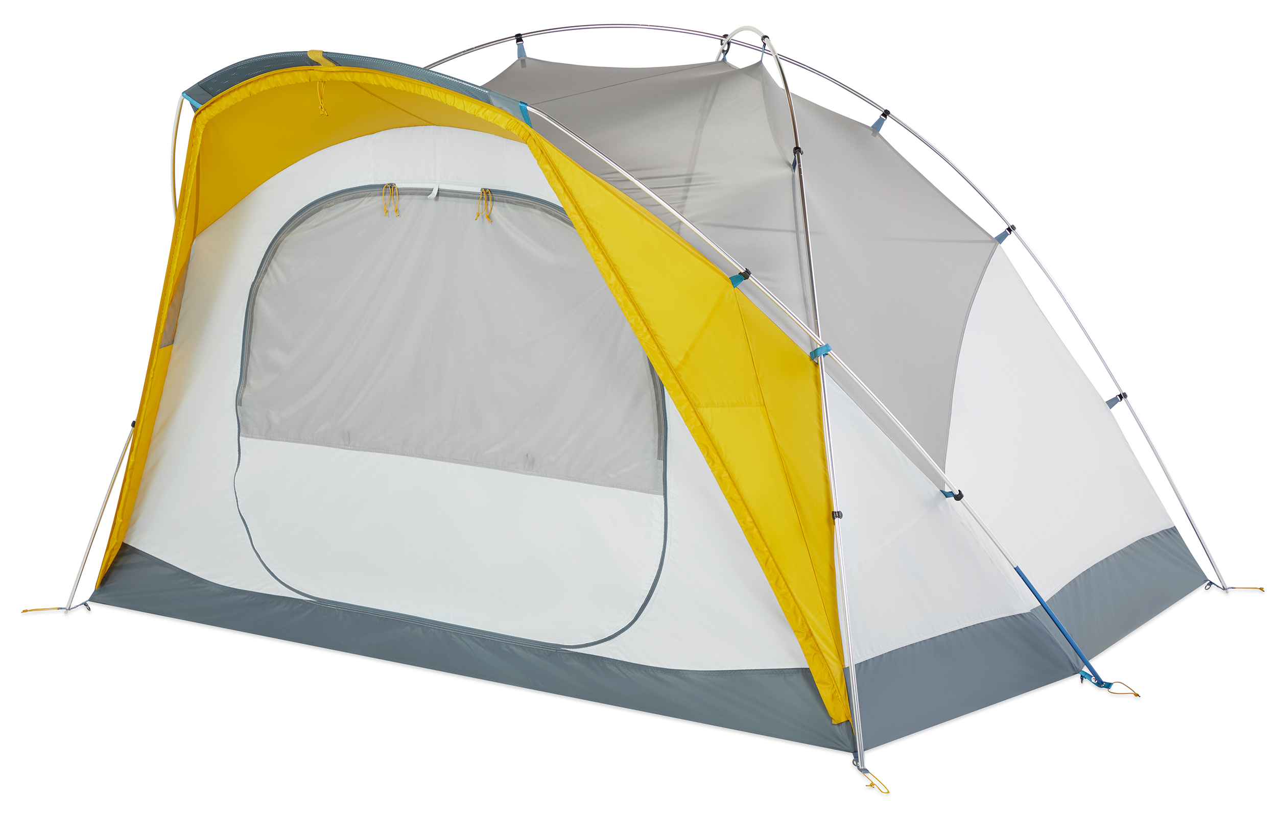 MEC Base Camper 4-Person Tent