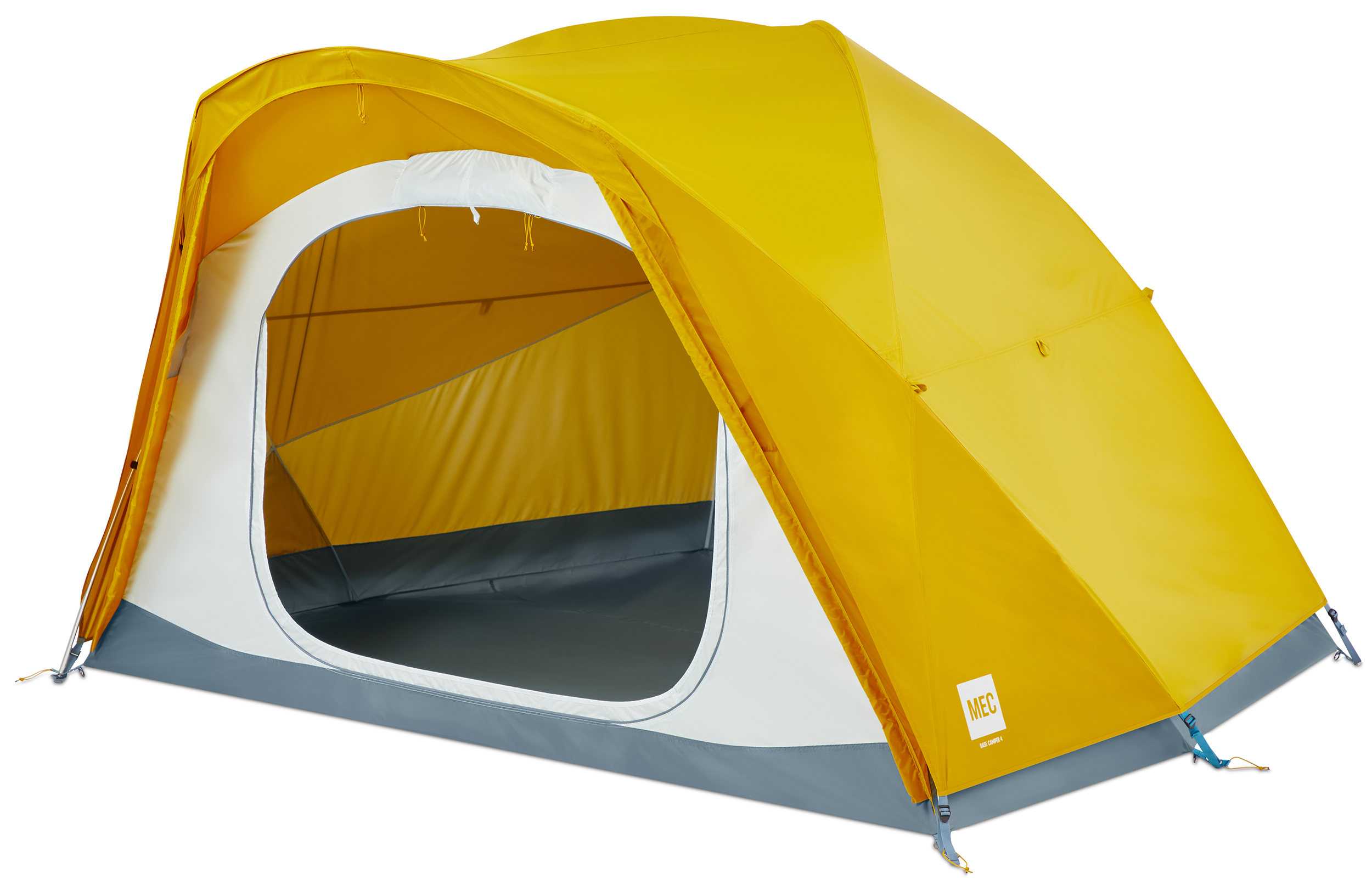 MEC Base Camper 4-Person Tent