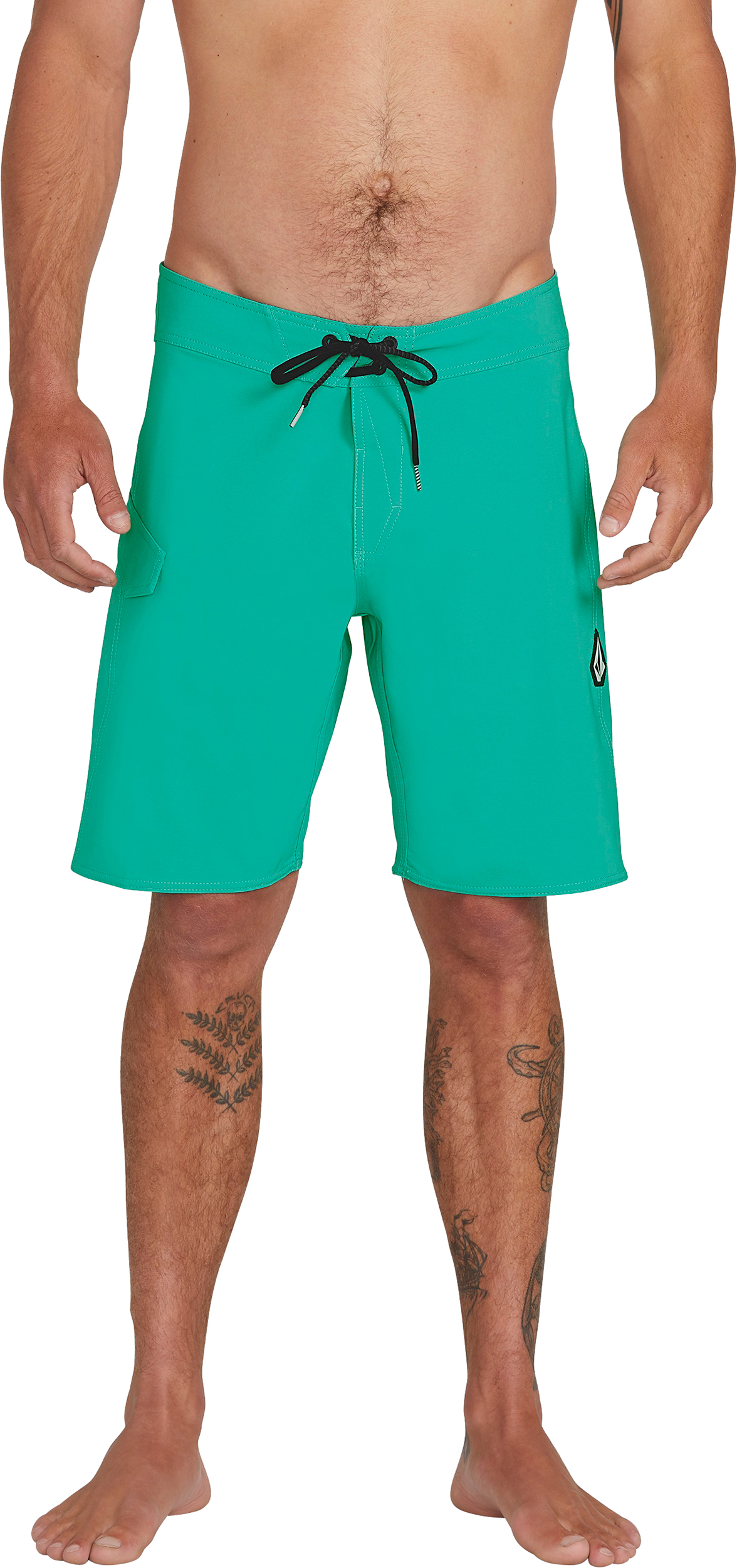 Short de surf Lido Solid Mod 20 de Volcom - Hommes | MEC