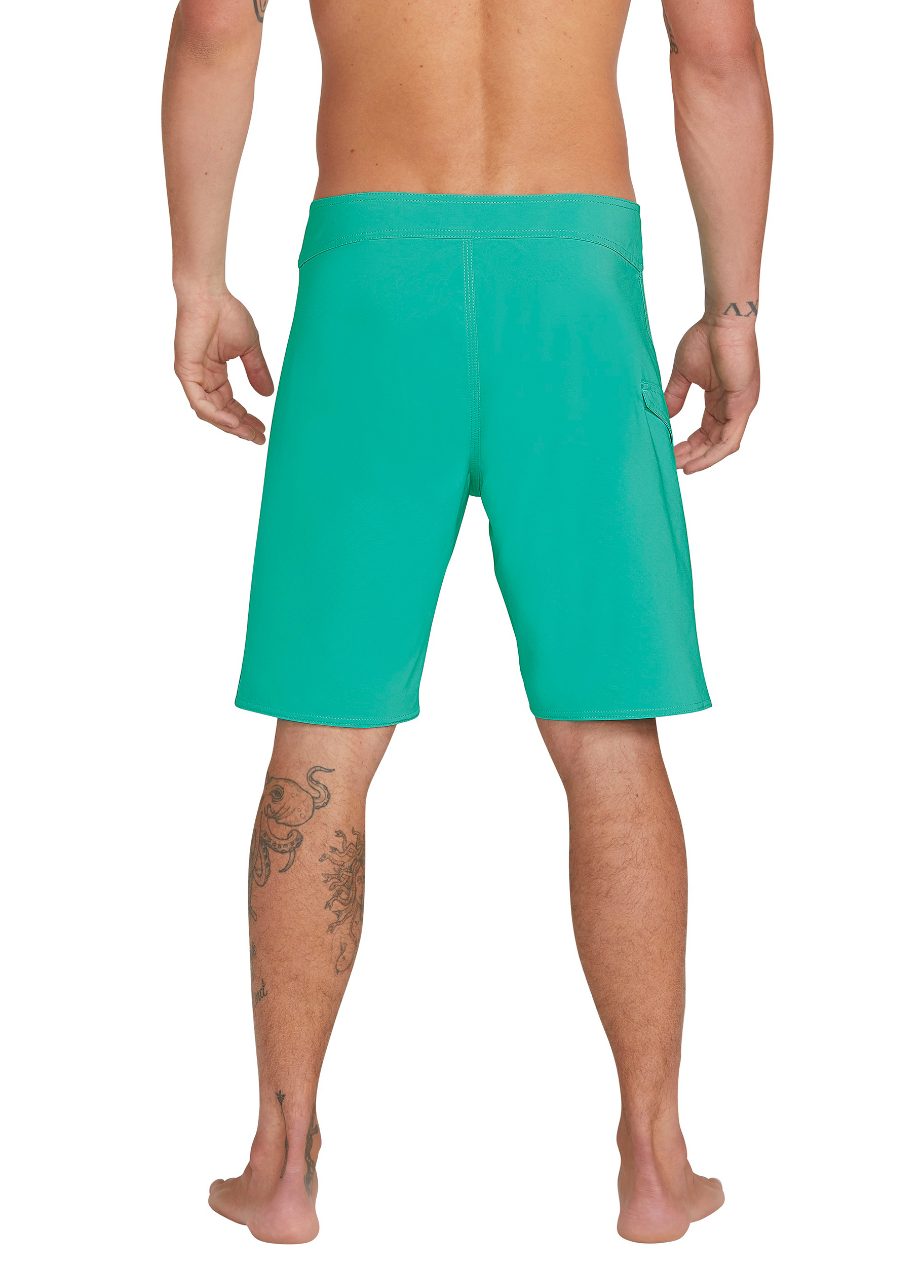 Short de surf Lido Solid Mod 20 de Volcom - Hommes | MEC